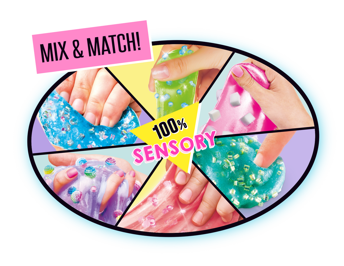 ¿Has probado el nuevo Slime Sensorial? – CanalToys