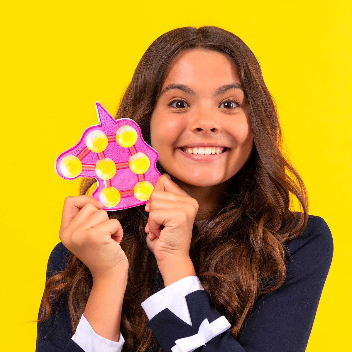 ¡Os presentamos nuestro FIDGET POP SLIME! ¡Un juguete para apretar y ...