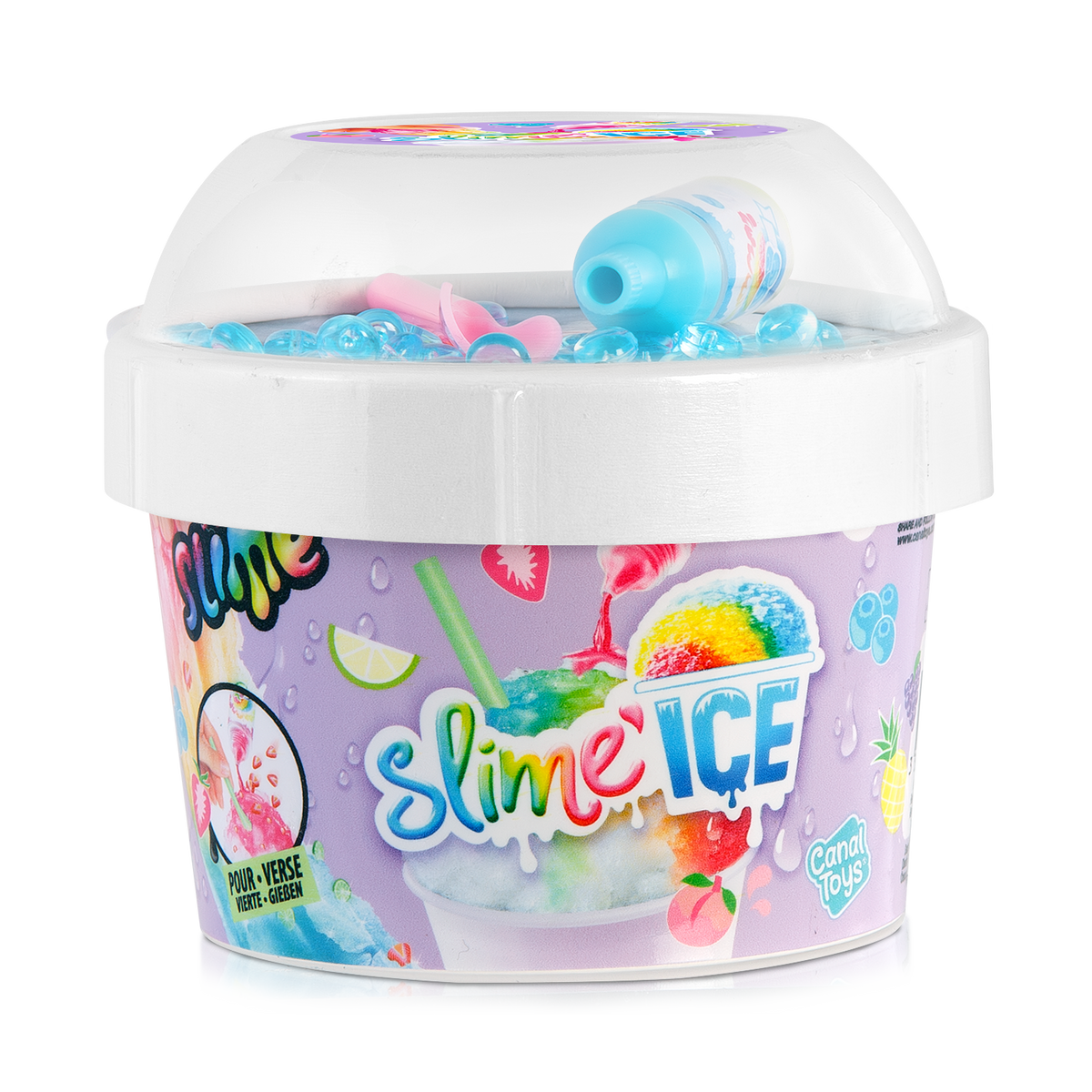 Slime Ice - Cup - SSC299 - Canal Toys – CanalToys